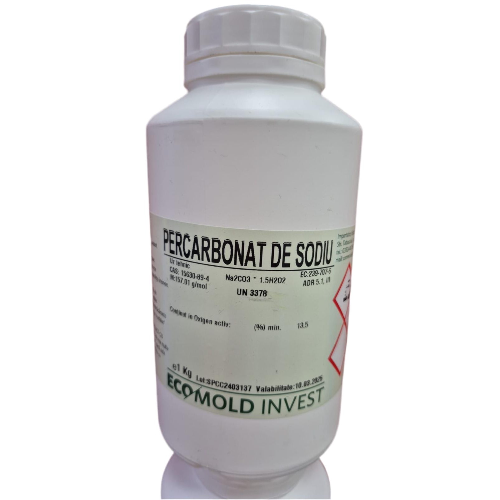 Percarbonat de Sodiu 1Kg - eMAG.ro