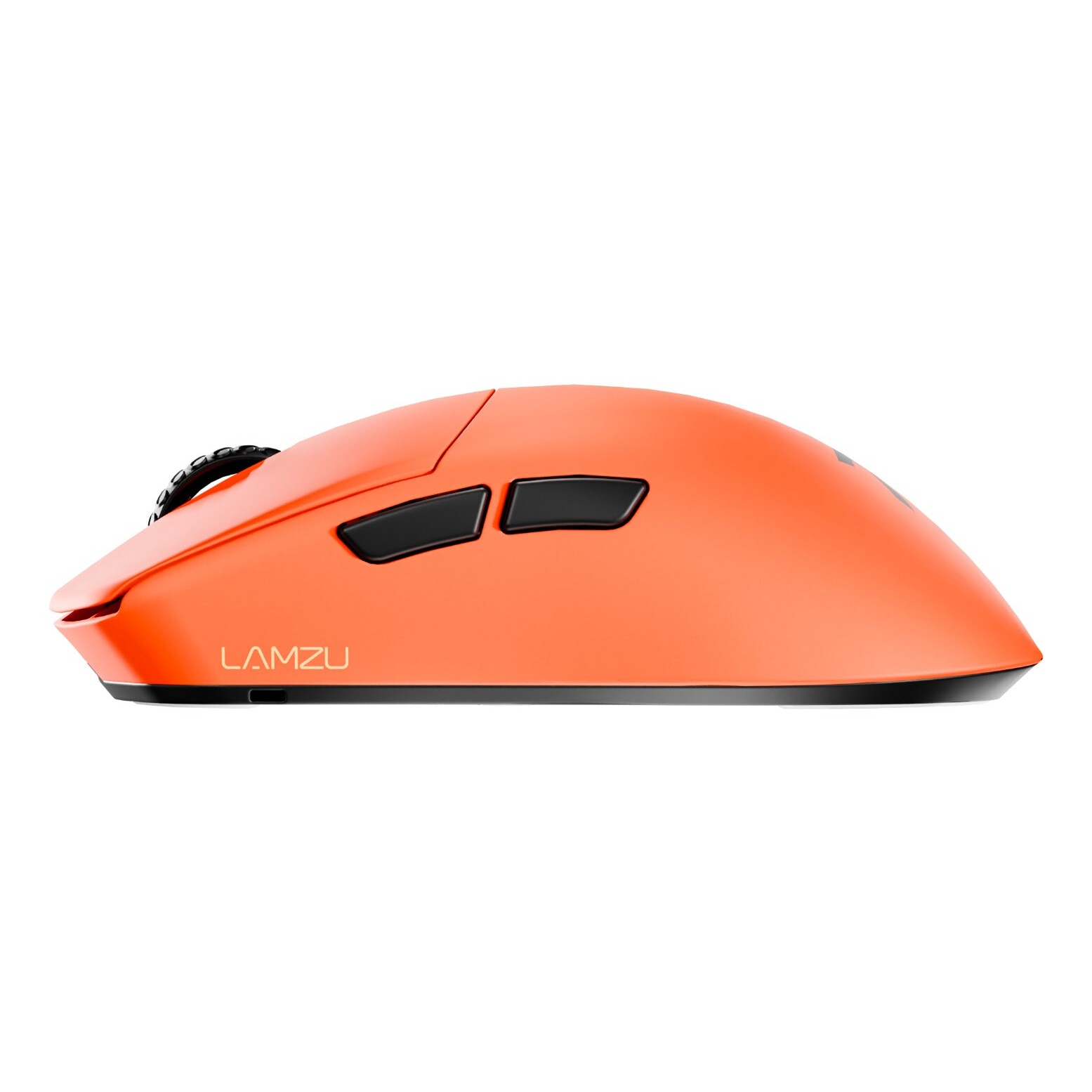 Mouse gaming Fnatic MAYA 8K, port USB Type-C, 30000 DPI, portocalie ...