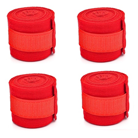 Set 4 Bandaje box, Hggzeg, Protectii incheietura, Elastic super ...