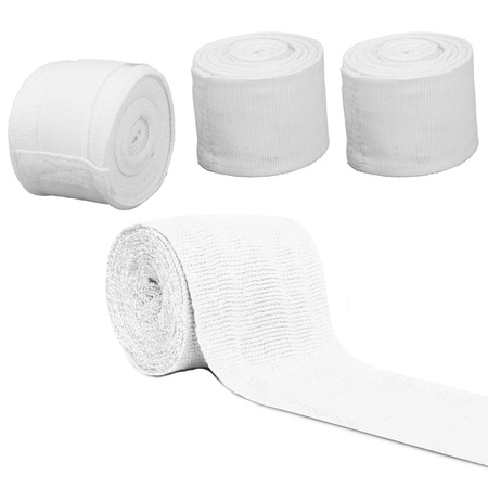 Set 4 Bandaje box, Hggzeg, Protectii incheietura, Elastic super ...