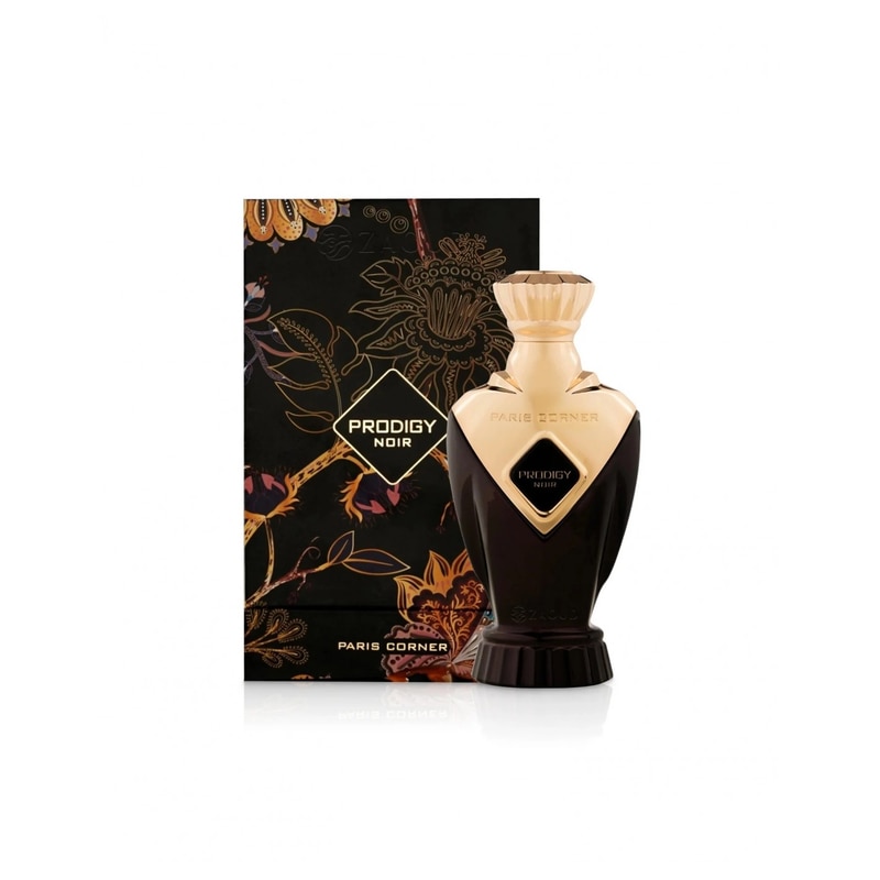 Парфюмна вода Paris Corner Prodigy Noir, унисекс, 100 мл - eMAG.bg