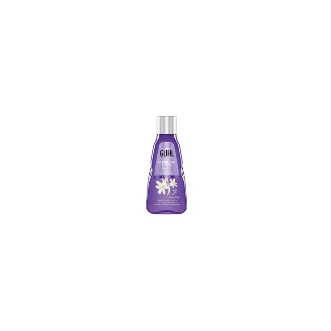 Sampon de par Guhl Argintiu pentru Stralucire si Ingrijire, 50ml - eMAG.ro