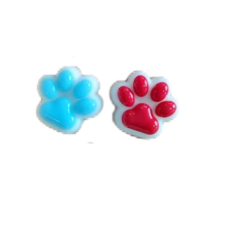 Set 2 bucati antistres labuta moale, multicolor, misterybox, BimBimBo ...