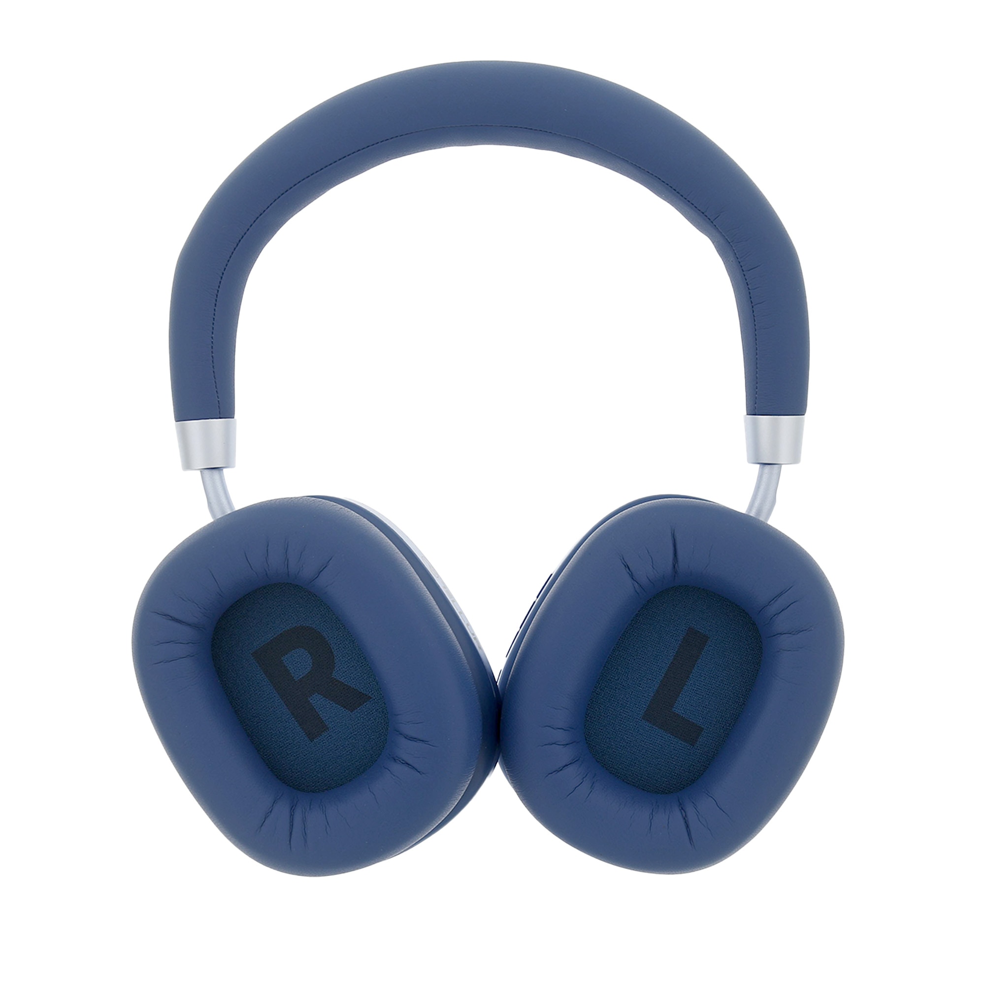 Casti Bluetooth Over-ear Tellur Shade, ANC, albastru - eMAG.ro