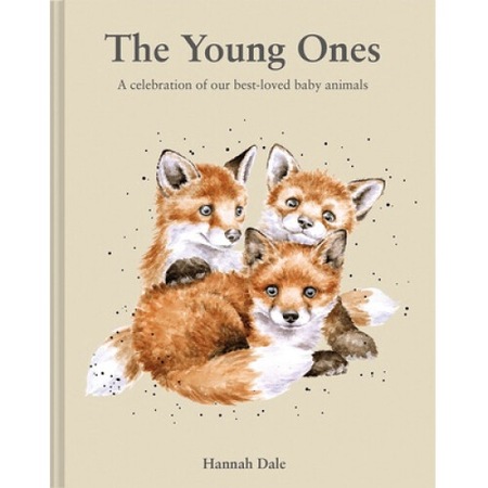 The Young Ones: A Celebration Of Our Best-loved Baby Animals - Hannah ...