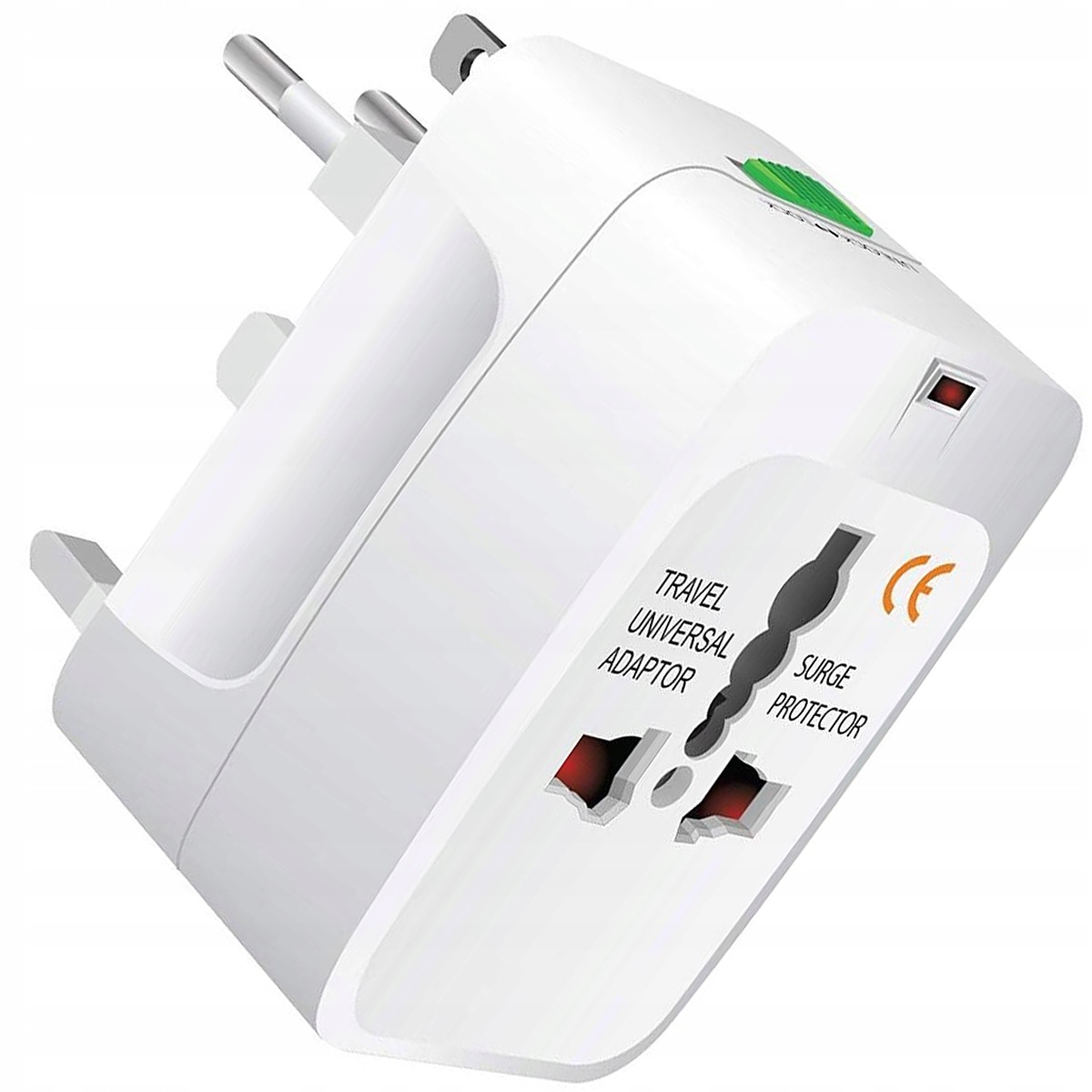 Adaptor universal pentru priza, uz casnic sau calatorie, disponibil ...