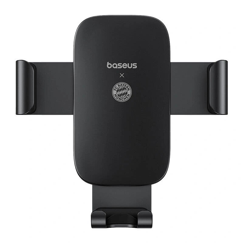 Suport auto, Baseus, negru, prindere solida, dimensiuni 100x98x48mm ...