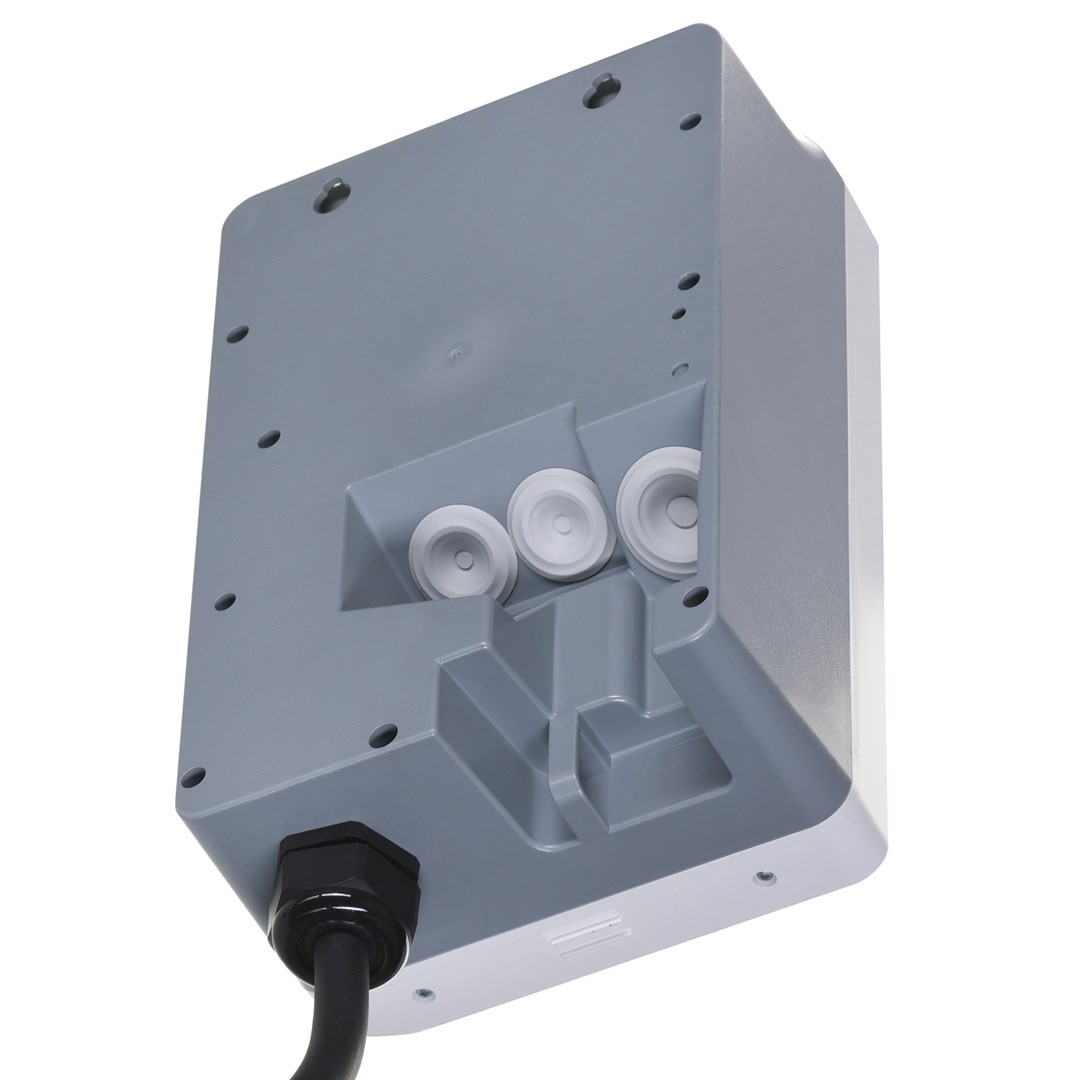 Statie incarcare vehicule electrice, ABB, Terra AC W22-G5-RD-MC-0, 22kW ...