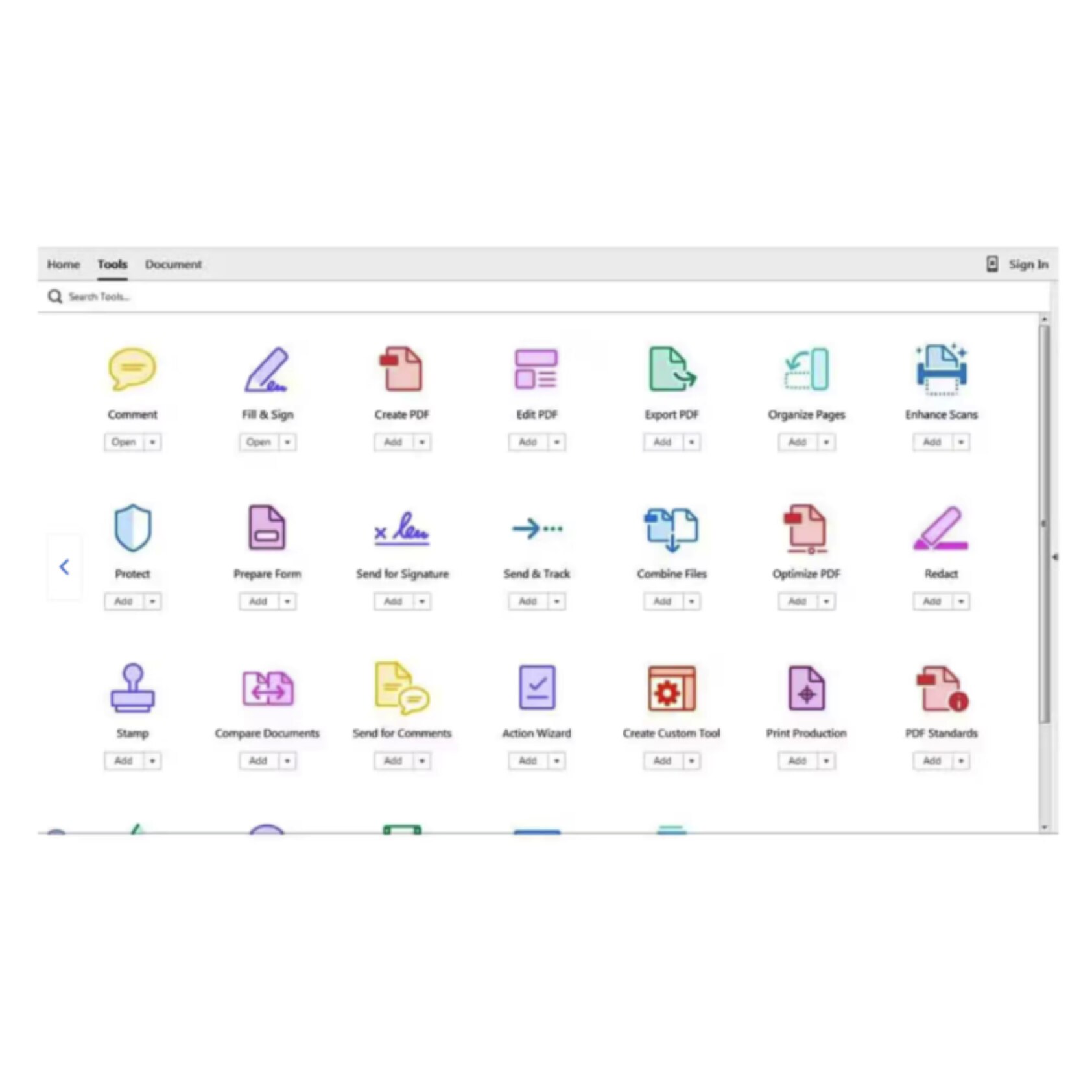 Licenta Adobe Acrobat PRO 2019, Cheie Electronica Permanenta, 1 PC ...