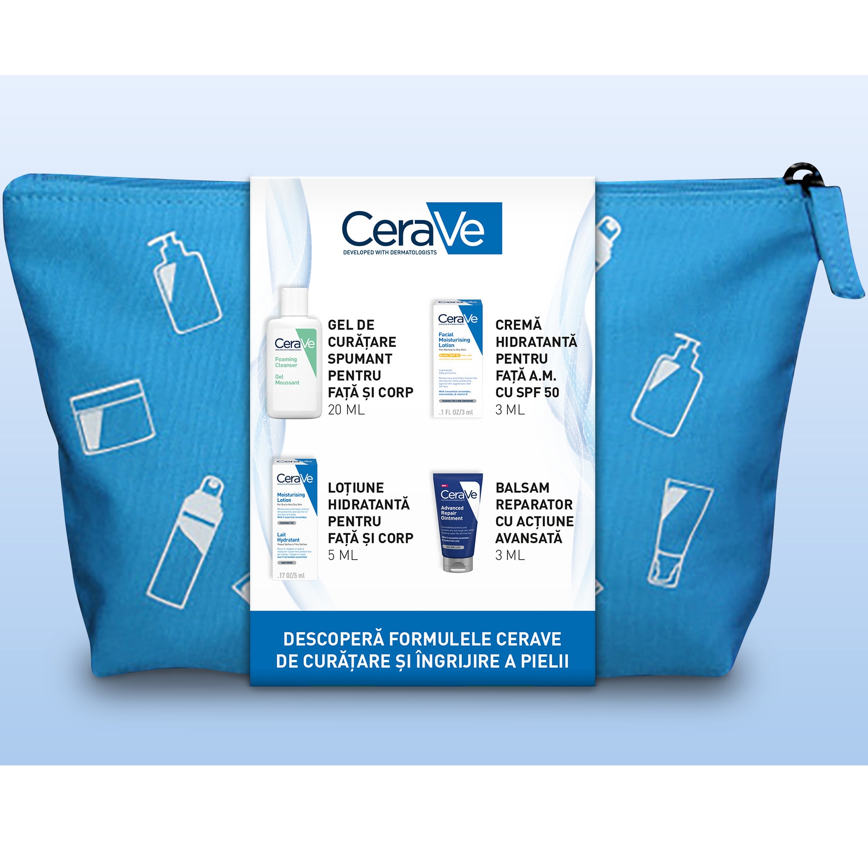CeraVe Kit GWP eMag 2025 - eMAG.ro