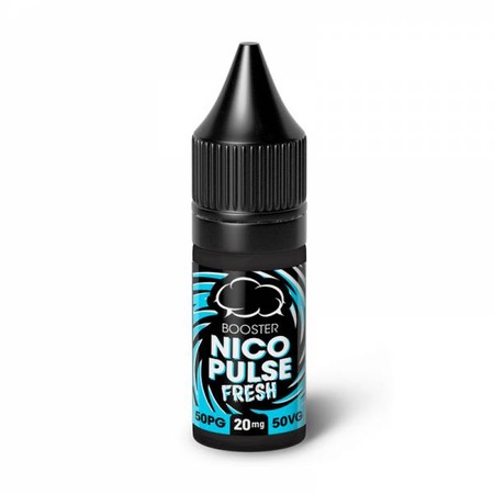 Lichid Tigara Electronica Shot Nicotina Eliquid France - Nico Pulse Fresh - 20 mg/ml - eMAG.ro