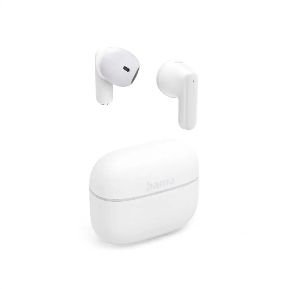 Hama Bluetooth fejhallgató "Freedom Light II", Bluetooth, TWS, fehér ...