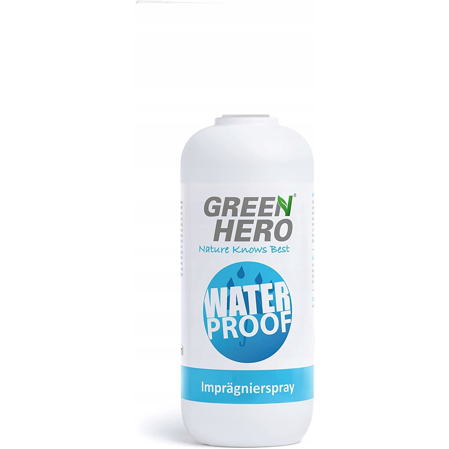 Spray impermeabilizant Green Hero 500ml, protectie textil, ecologic ...
