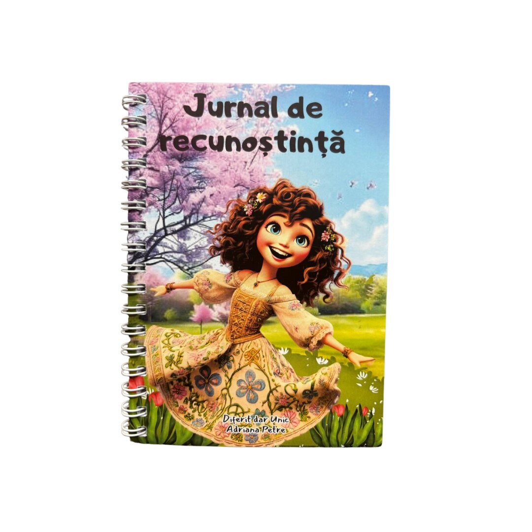 Jurnal Recunostinta A6 - eMAG.ro
