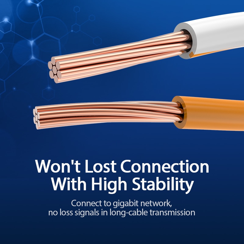 Cablu internet, VENTION, Cat.6, UTP, RJ45, negru, 0.5m - eMAG.ro