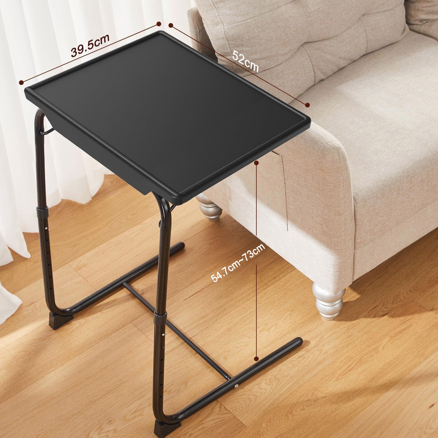 Masuta laptop reglabila, Excitat®,6 Inaltime si 3 Ajustari ale ...