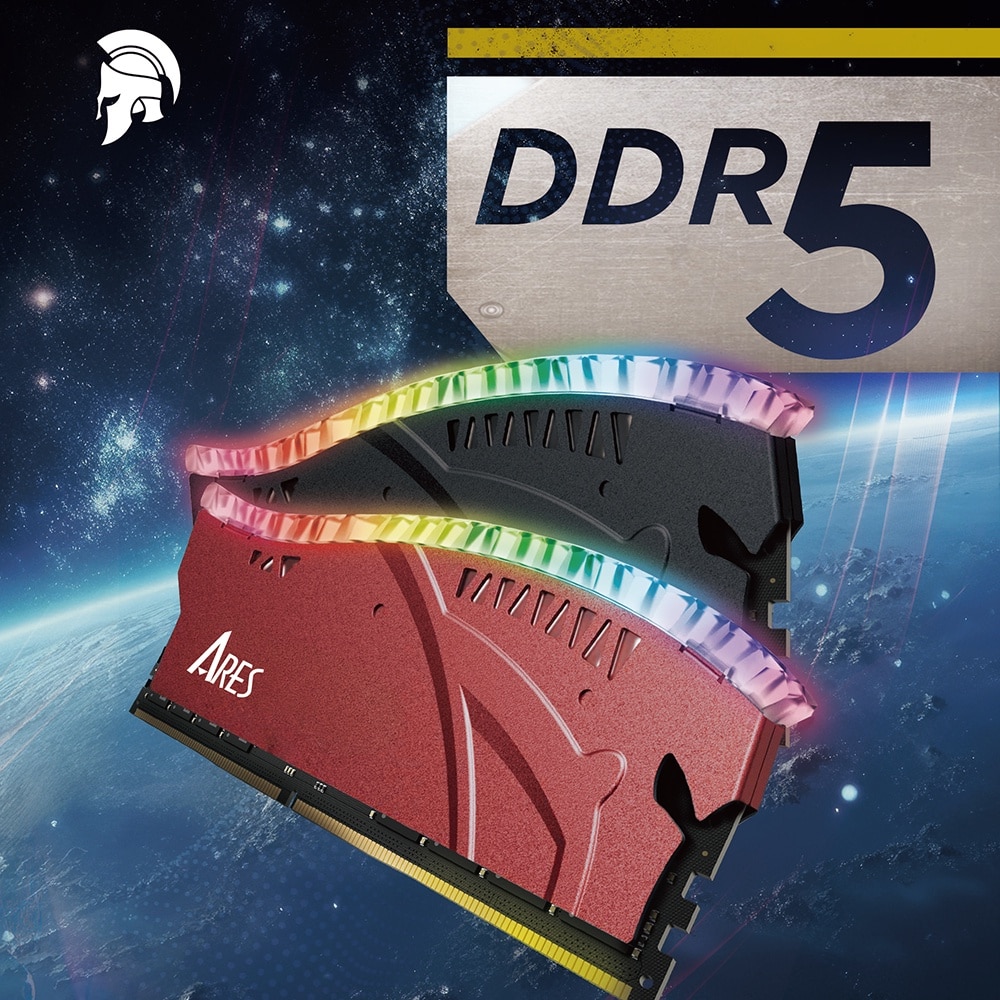 Memorie RAM pentru Desktop, DDR5, Gaming RAM, 16GB, 7000MHz, RGB - Dato ...