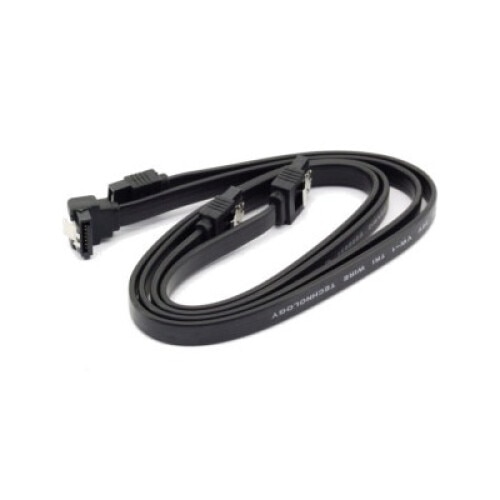 Cablu Sata III - set: 3 x conector drept + 3 conector unghi de 90 grade ...