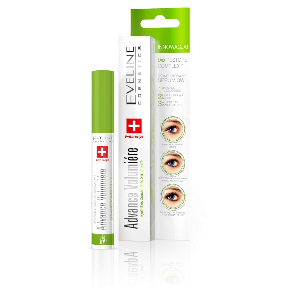 Ser gene, Eveline Cosmetics, 10 ml - eMAG.ro