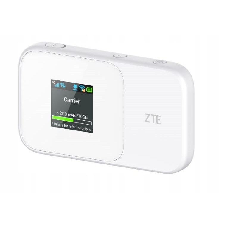 Рутер ZTE MF986D SIM LTE cat.12 - eMAG.bg