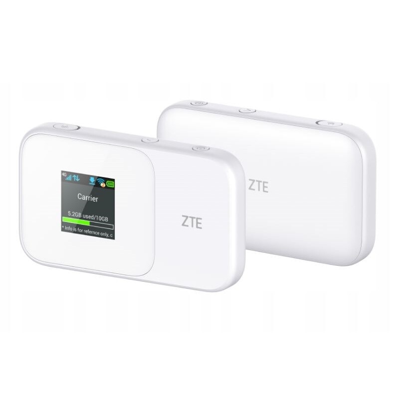Рутер ZTE MF986D SIM LTE cat.12 - eMAG.bg