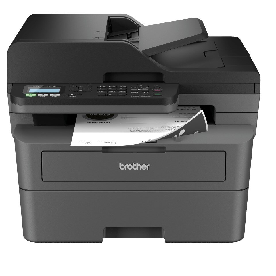 Imprimanta multifunctionala Brother MFC-L2802DN, 4 in 1, 1200x1200 dpi ...