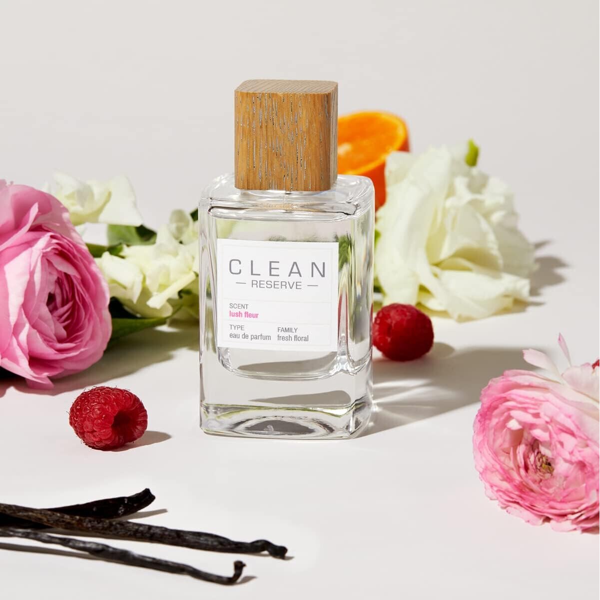 Apa de Parfum Clean Ladies Reserve Lush Fleur, Femei, 100 ml - eMAG.ro