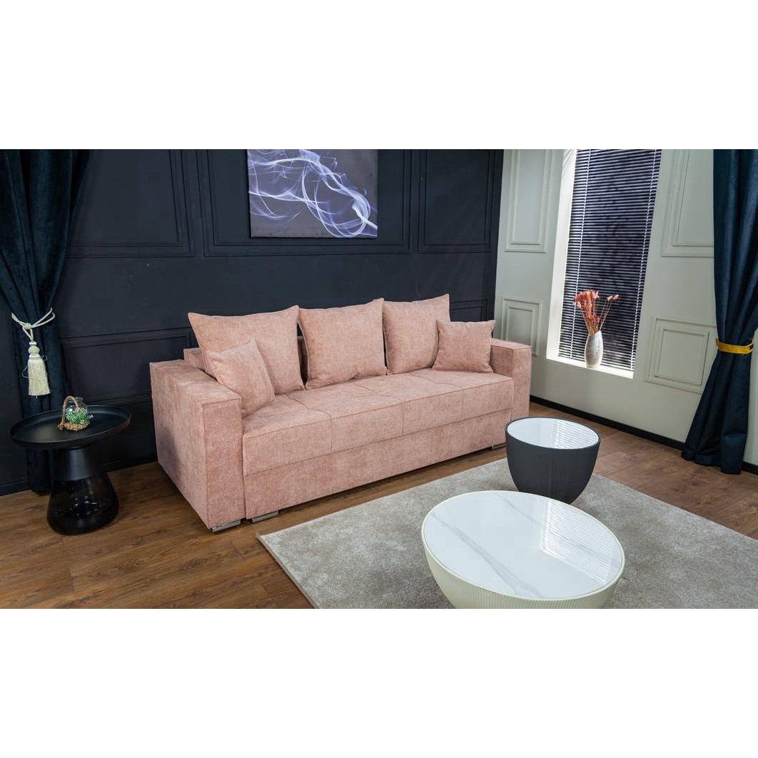 Canapea Claudia Memory Max Aragon 62 - eMAG.ro