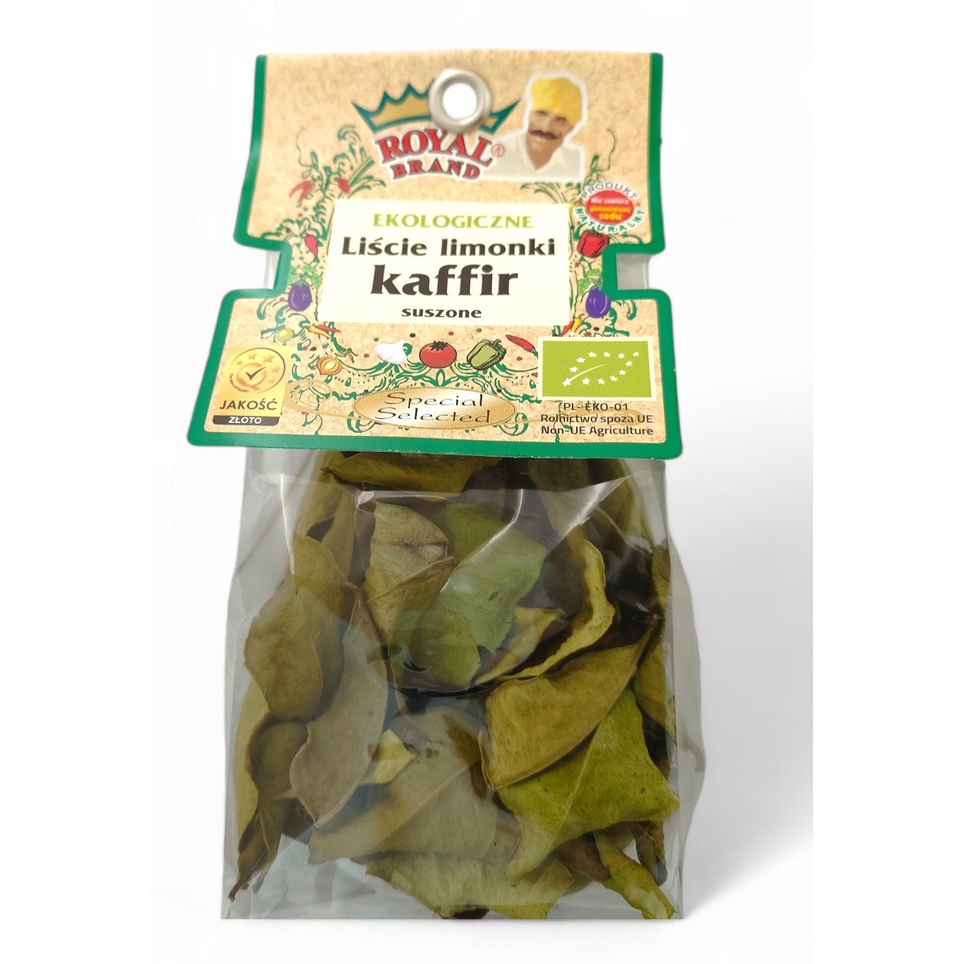 Kaffir Lime Leaves Bio 7 G Royal Band - eMAG.ro