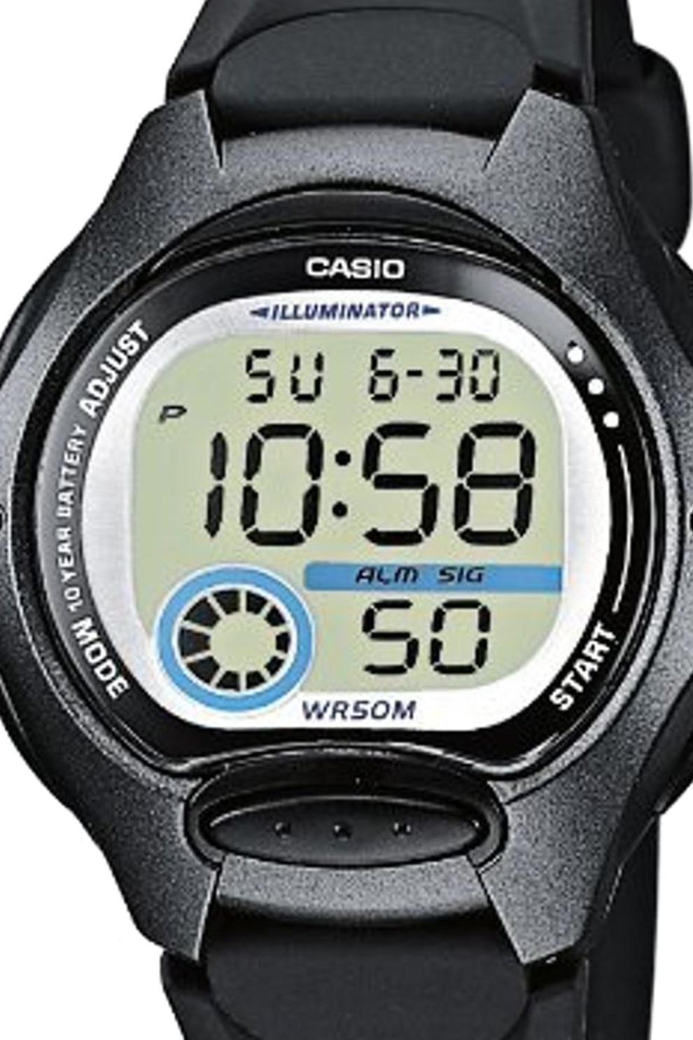 Casio, Ceas Sports, Negru - eMAG.ro