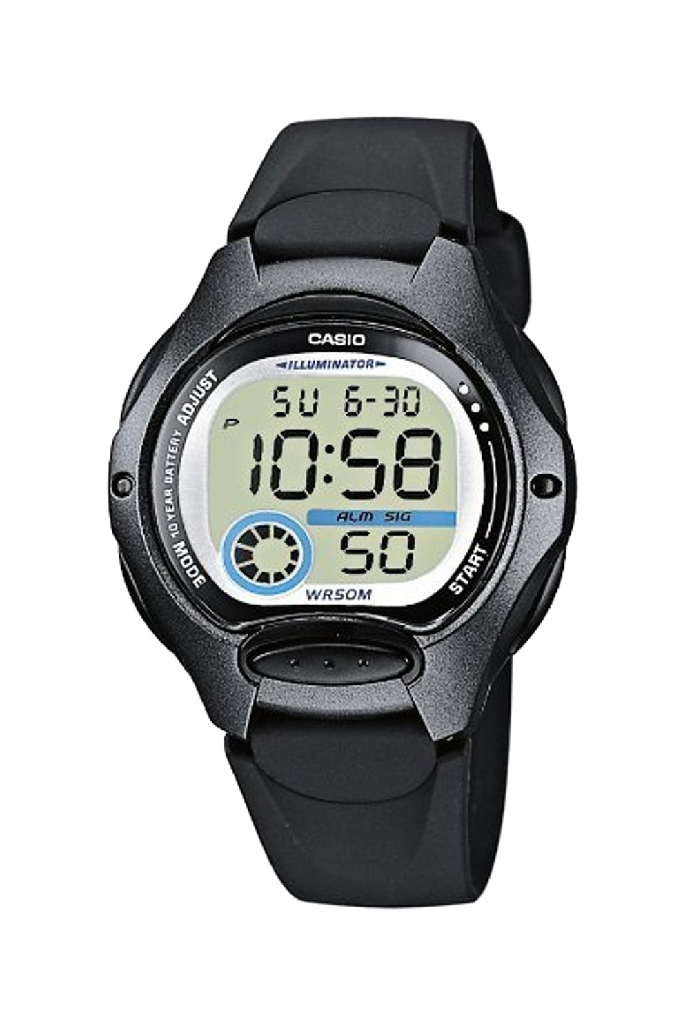 Casio, Ceas Sports, Negru - eMAG.ro