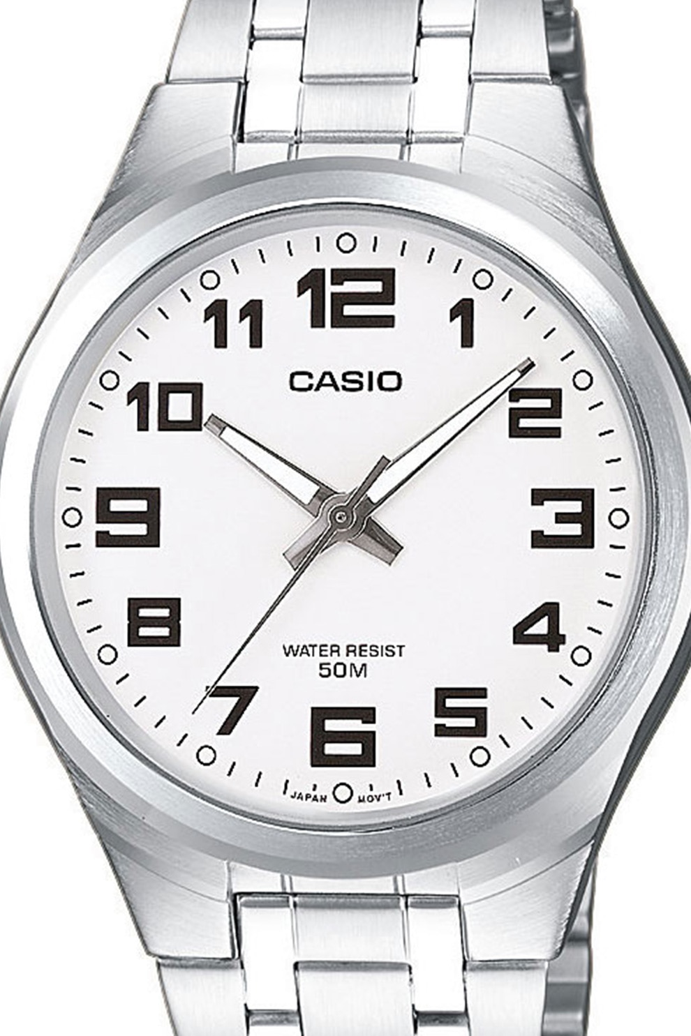 Casio, Collection Karóra, Ezüstszín - eMAG.hu