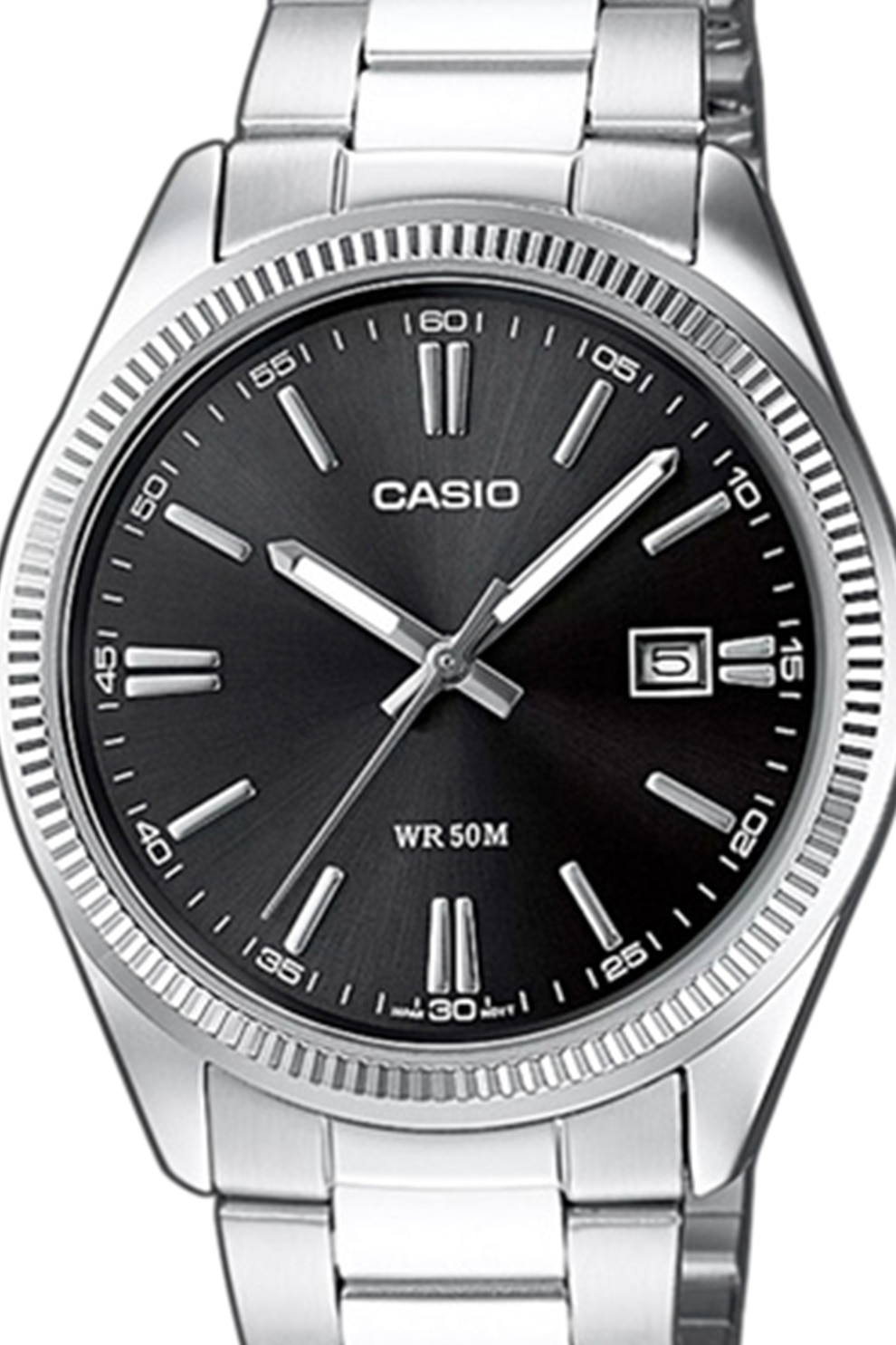 Casio, Ceas Collection, Argintiu - eMAG.ro