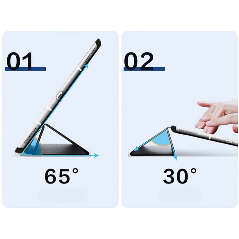 Husa tableta din piele pentru Huawei MatePad 11.5", Protectie Completa ...