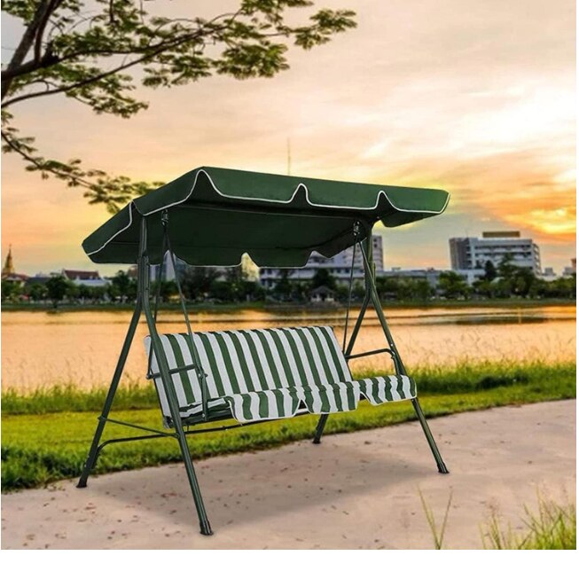 Copertina de rezerva leagan gradina, Ideal pentru balansoar cu 2 / 3 ...