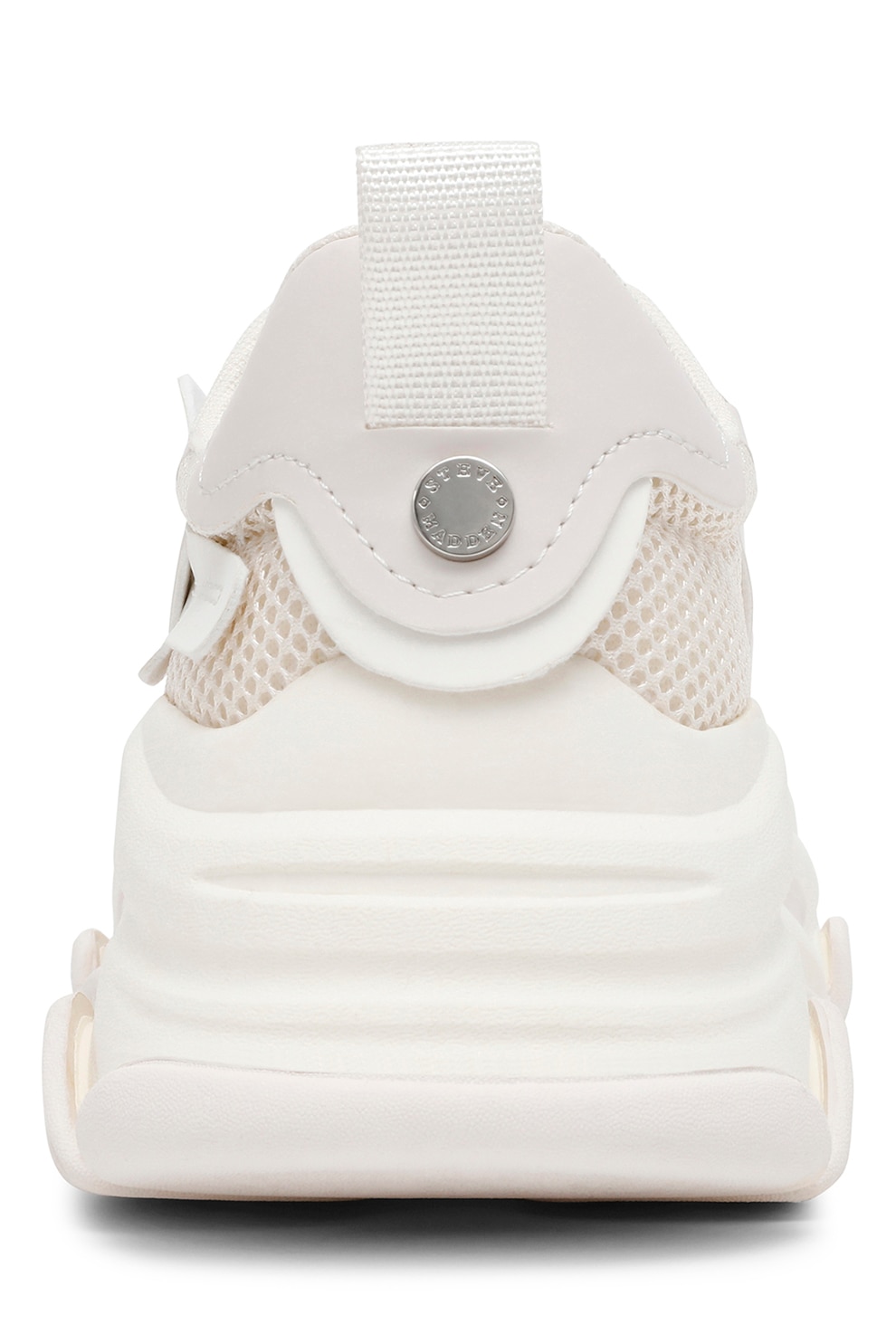 Steve Madden, Pantofi sport Possession cu aspect masiv si insertii din ...