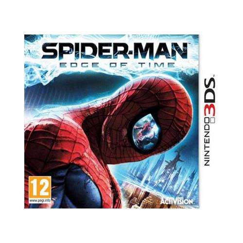 Spider Man Edge Of Time Nintendo 3Ds - eMAG.ro
