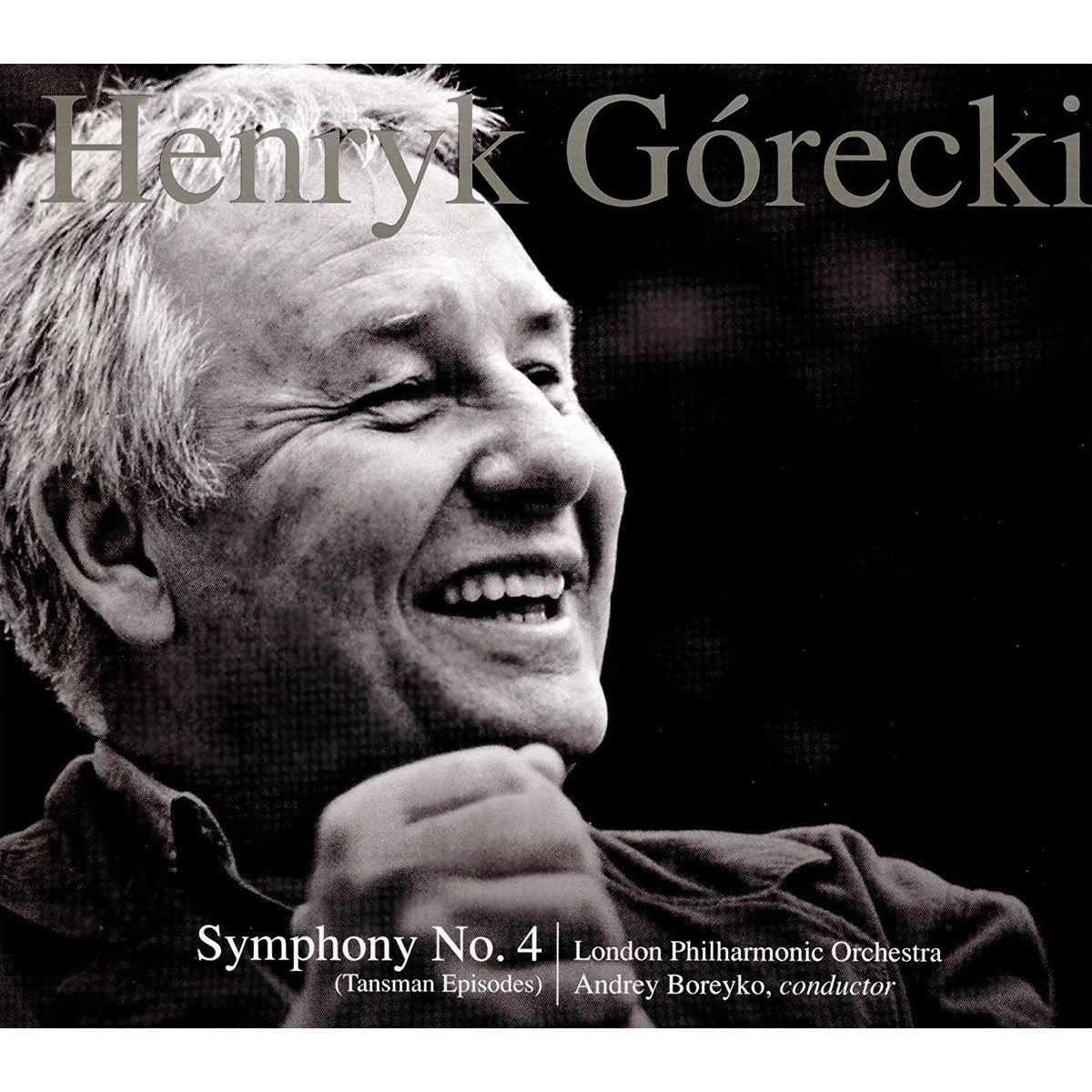 Henryk Górecki - Symphony No.4 Op.85 - CD Digipack - eMAG.ro