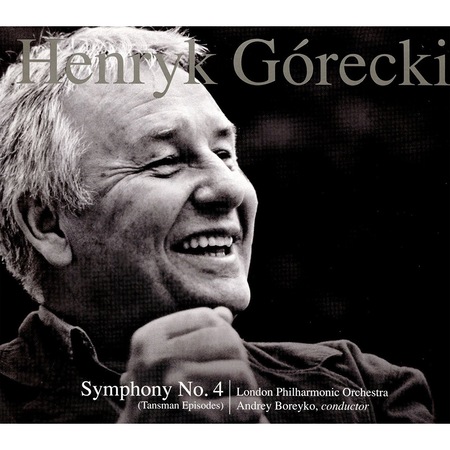 Henryk Górecki - Symphony No.4 Op.85 - CD Digipack - eMAG.ro