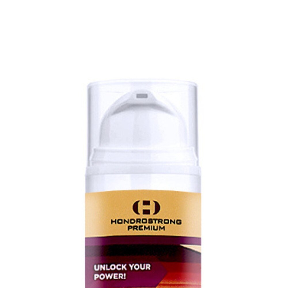 Gel HONDROSTRONG Forte, set 2 buc, alinare dureri articulare si ...