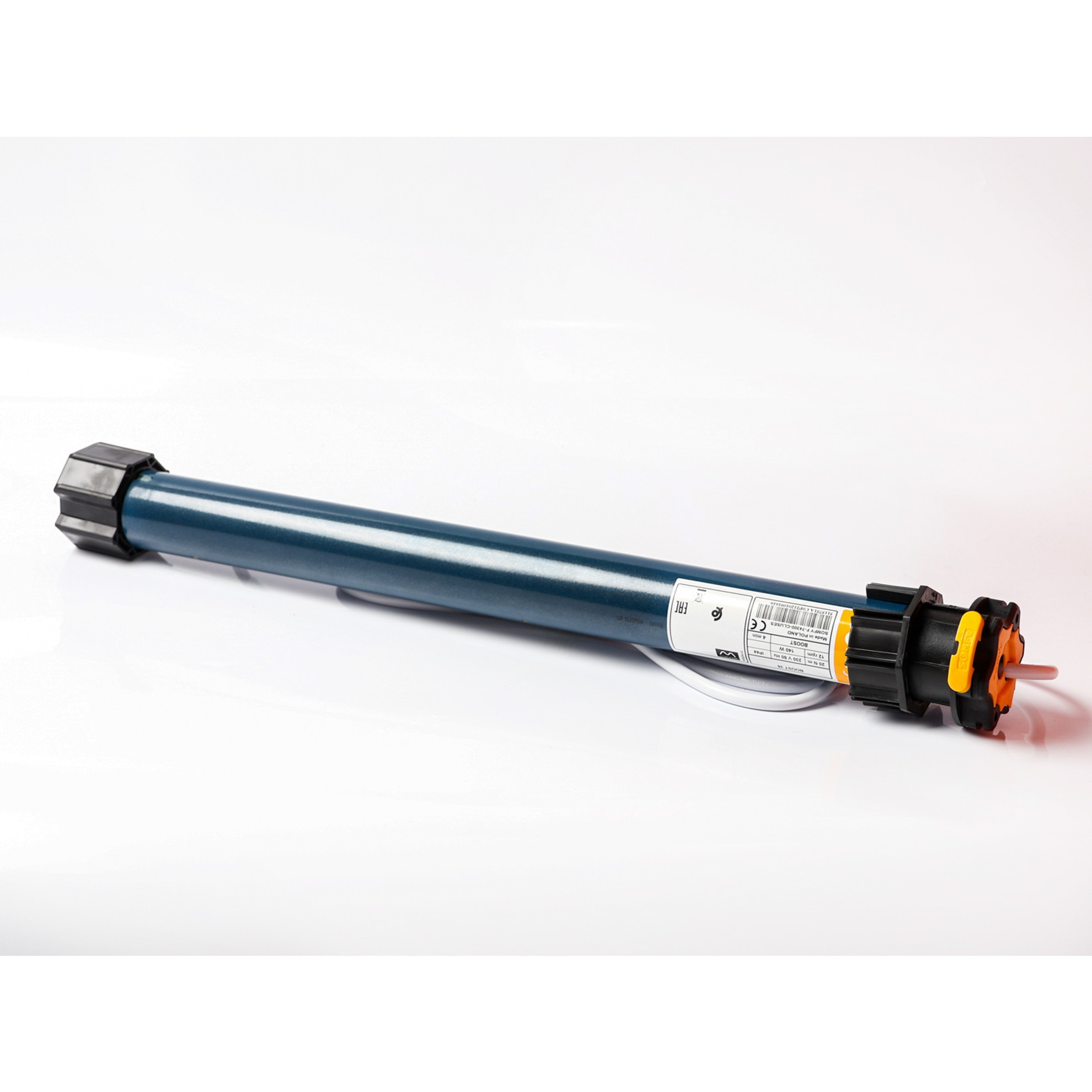 Motor SOMFY OXIMO 50 IO 10/17 VVF 3M cu receptor radio incorporat - eMAG.ro