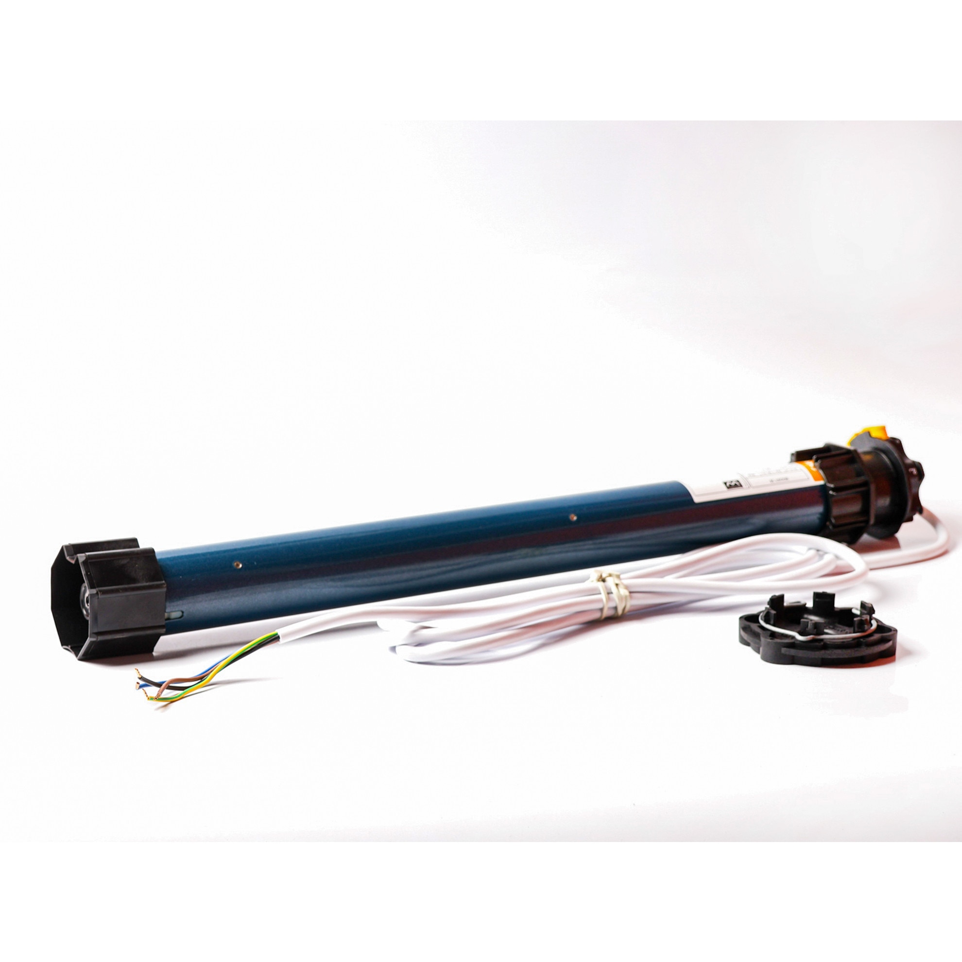 Motor SOMFY OXIMO 50 IO 10/17 VVF 3M cu receptor radio incorporat - eMAG.ro