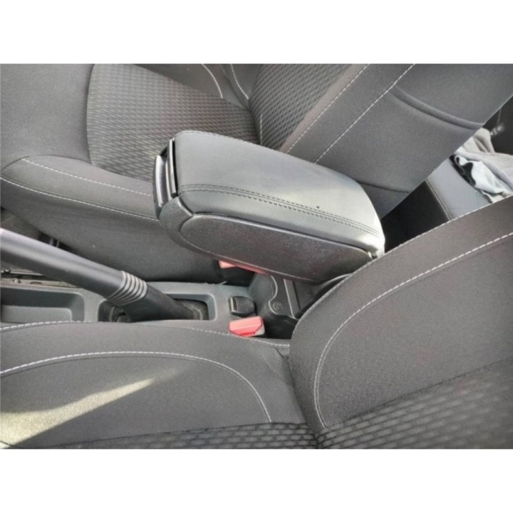 Cotiera auto pentru Dacia Logan II / Dacia Sandero II / Stepway Faza 2 ...