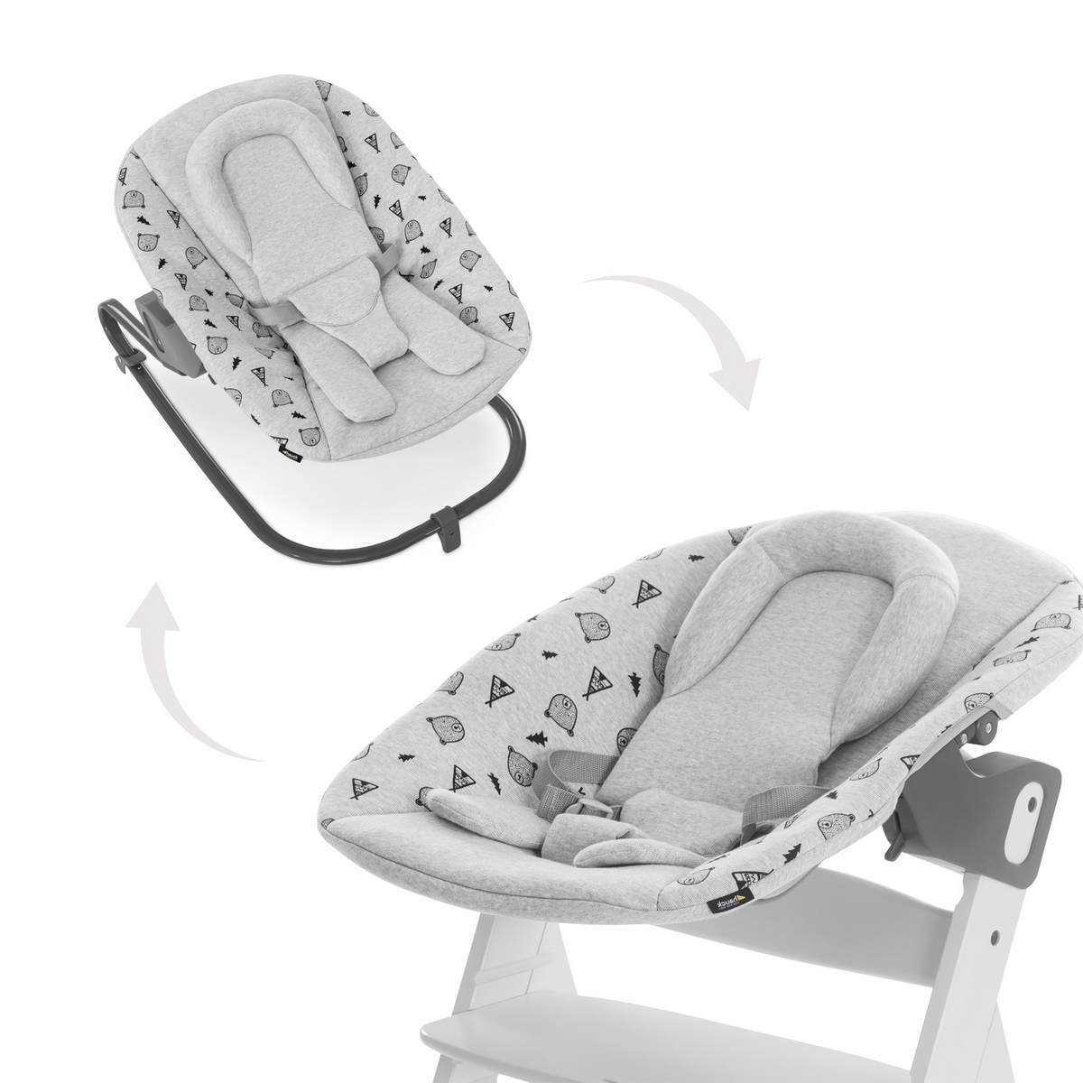 Hauck Bouncer Premium