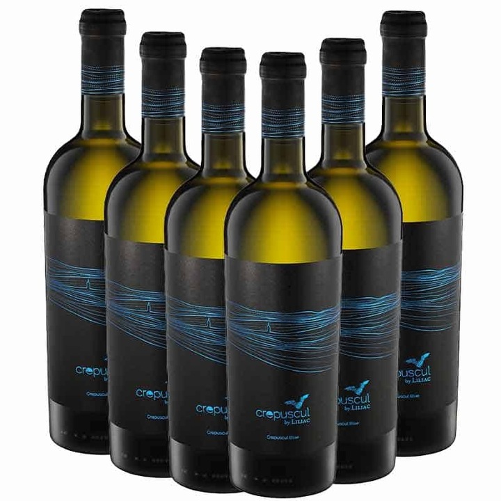 Vin Alb, Liliac Crepuscul Blue 6 x 750ml - eMAG.ro