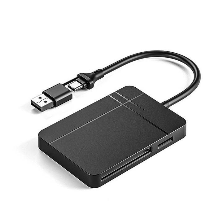 Card Reader. Comanda Cititor de Carduri - eMAG.ro