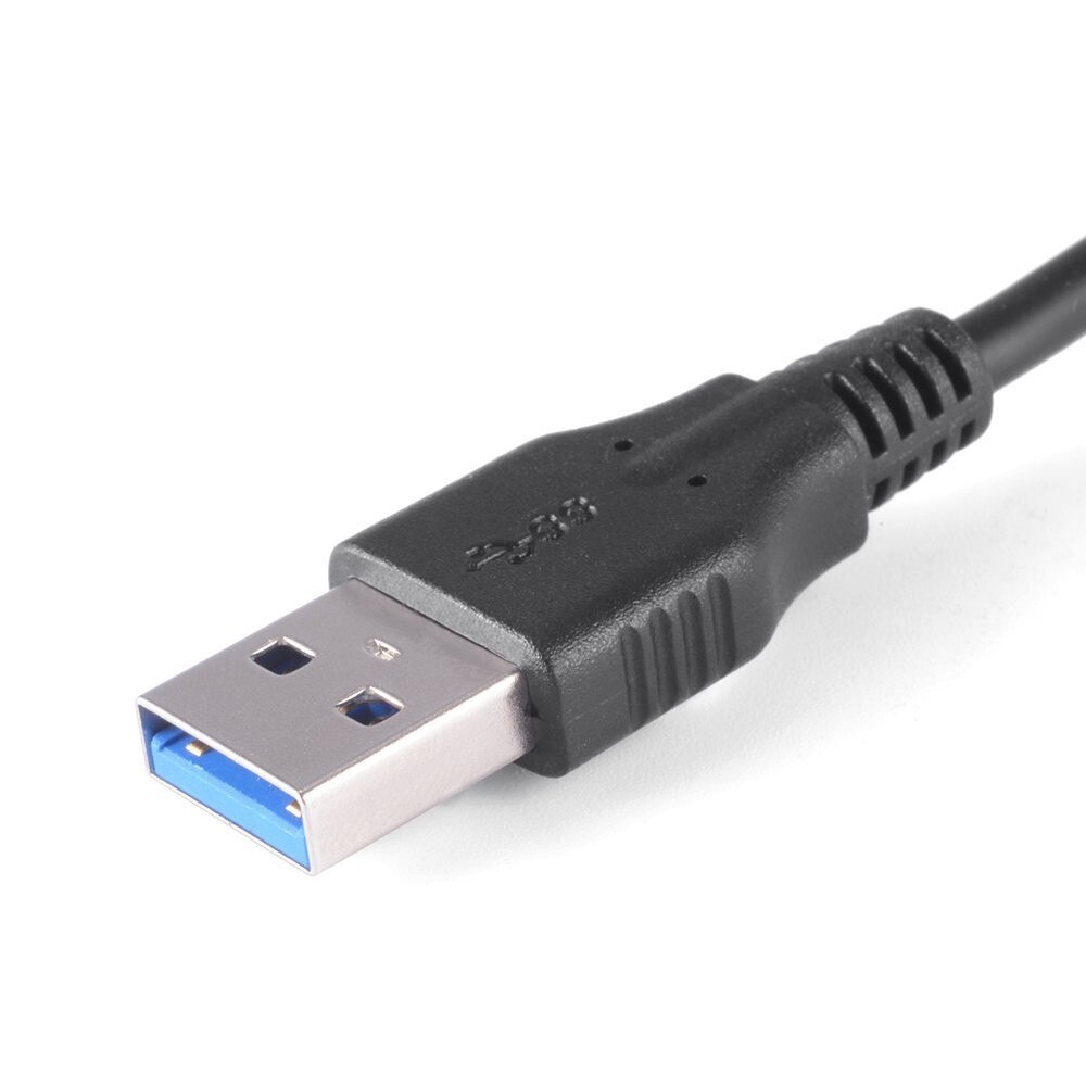 USB кабел Type C OEM за GoPro Hero 5/6/7/NEW/Session/Fusion, Черен ...