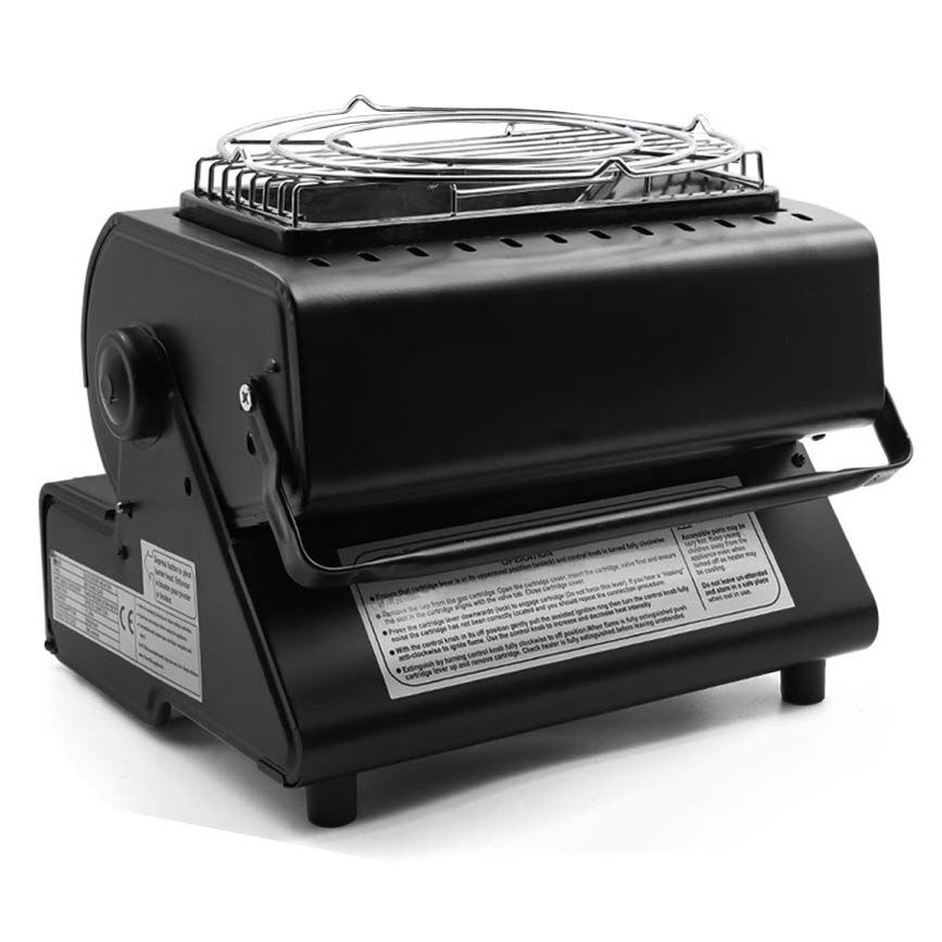 Incalzitor Cort Nevis 1300W, dimensiuni: 290x240x270cm - eMAG.ro