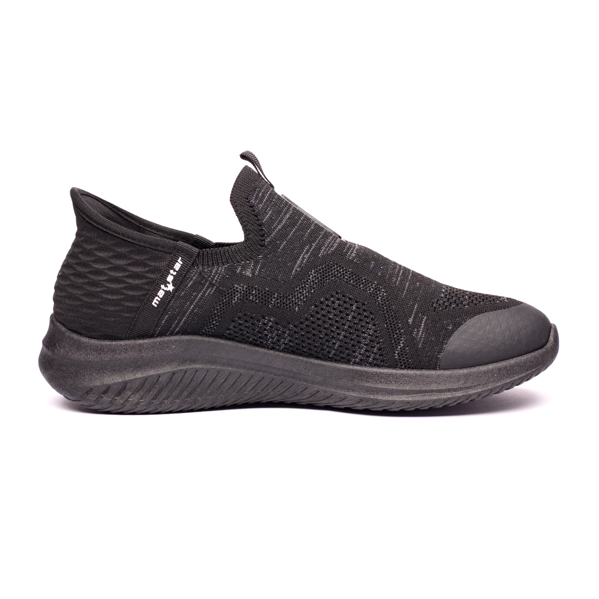 Pantofi sport barbati W138456, Negru, 41 - eMAG.ro