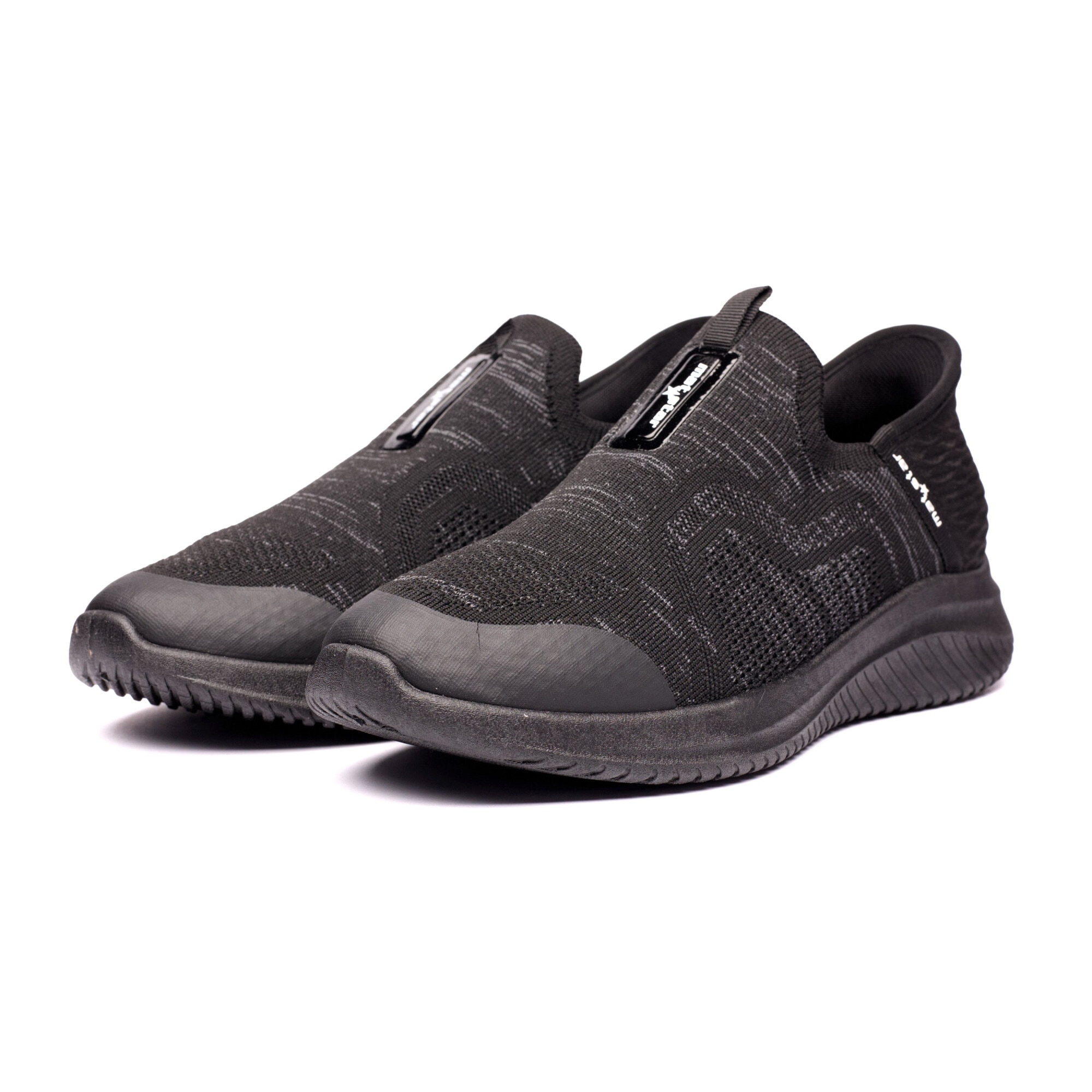 Pantofi sport barbati W138456, Negru, 41 - eMAG.ro